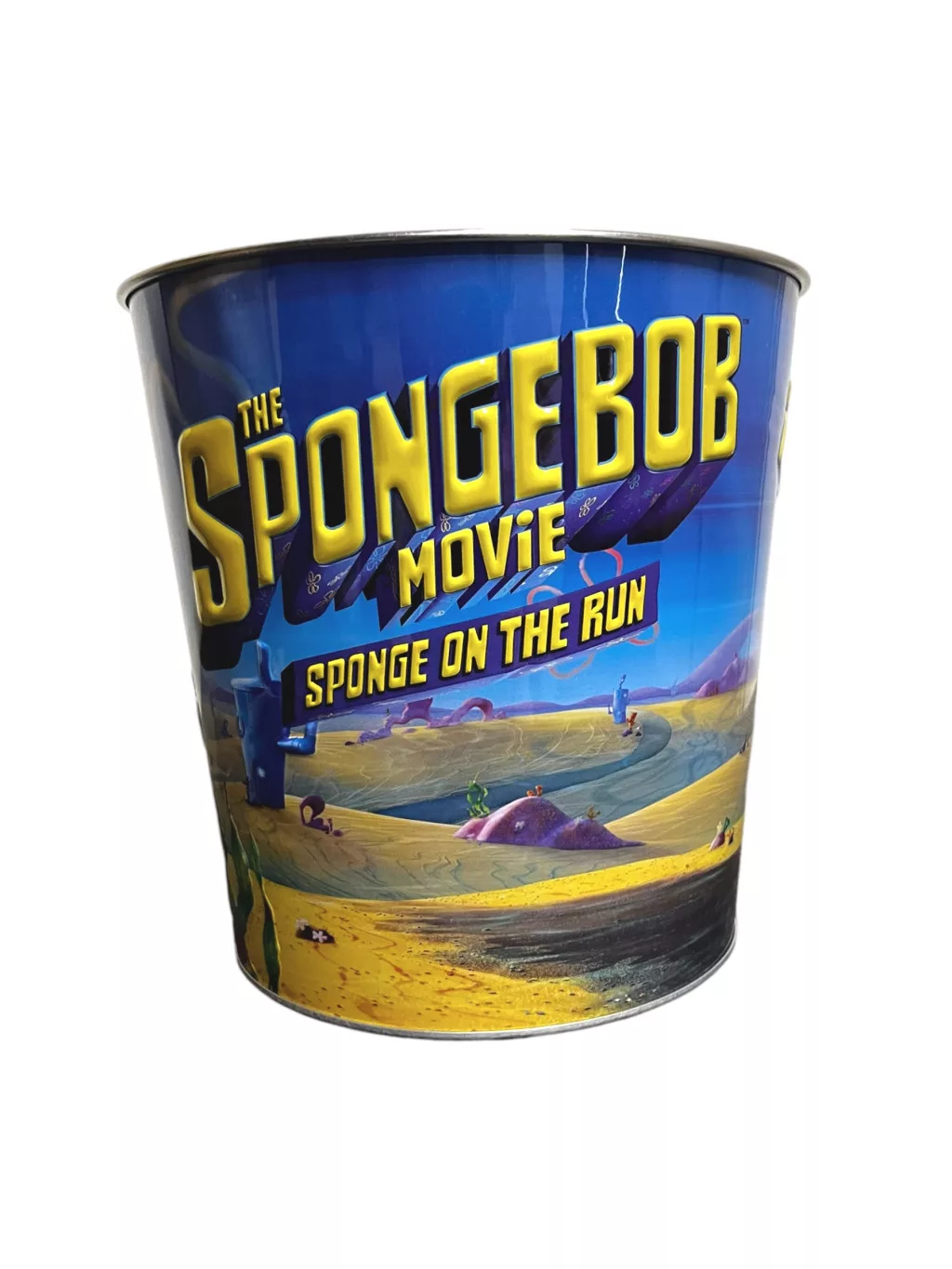 SpongyaBob: Spongya szökésben - Kultik shop